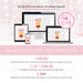 French Fries Valentine Gift Tag Printable I Only Have Fries for You ...