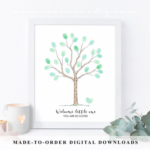 Guest Book Stamp - Etsy