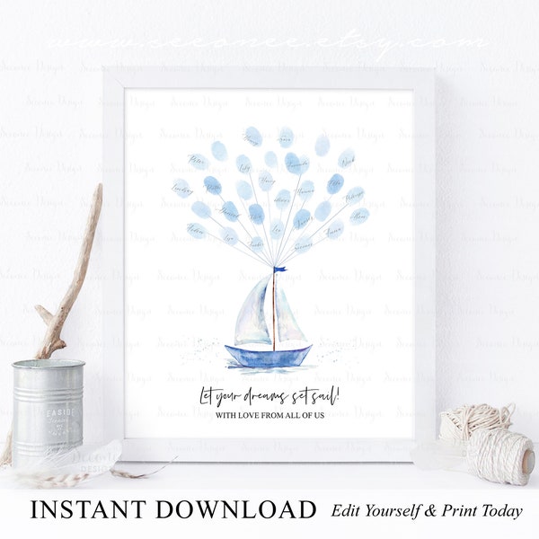 Sailboat - Etsy