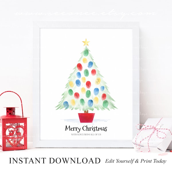 Christmas Tree Sign - Etsy