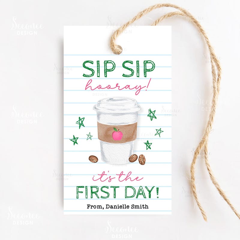 Sip Sip Hooray - Etsy