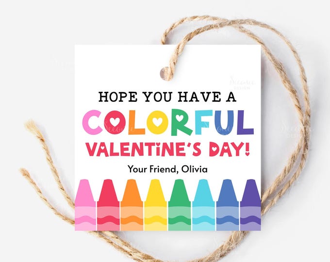 Valentines Heart Crayon-class Crayon Valentines-class Valentine ...
