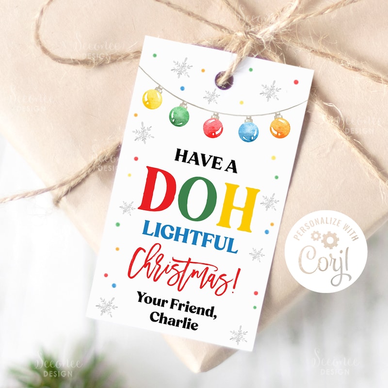 Holiday Dough - Etsy