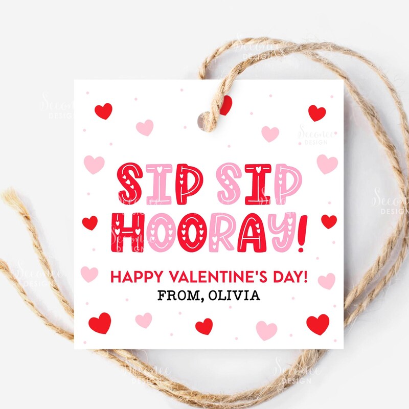 Sip Sip Hooray - Etsy