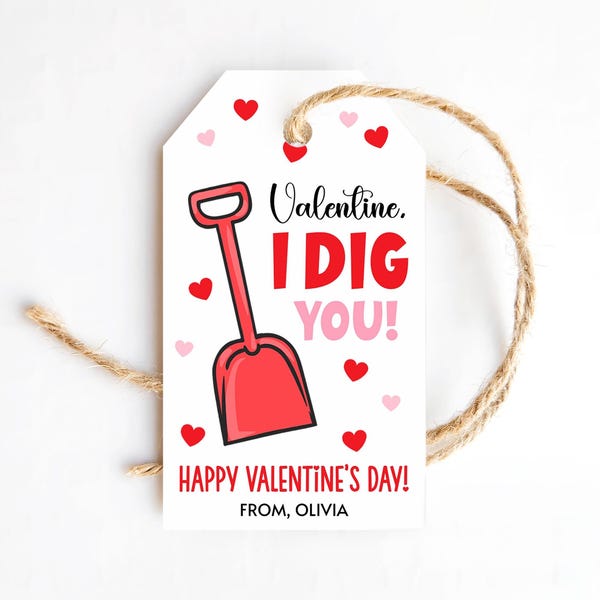I Dig You Shovel - Etsy