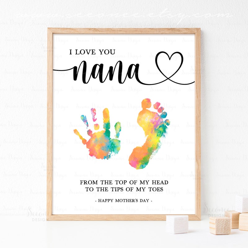 Nana Signs - Etsy