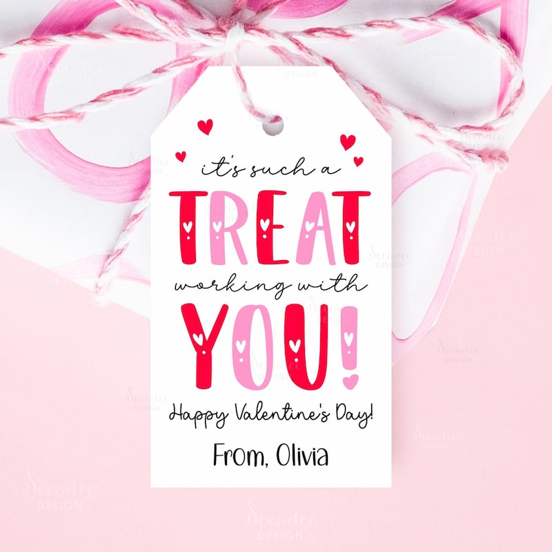 Coworker Valentines - Etsy