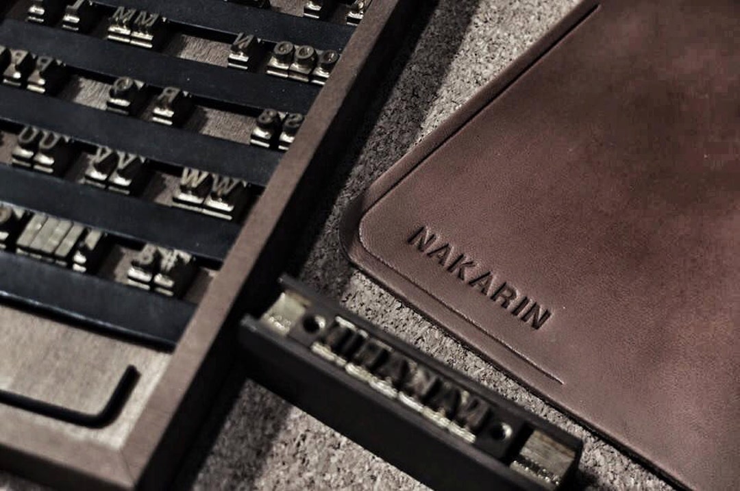 Alphabet Stamps Set M set M With ONLY Holder Font Size 4-9 Mm in Height ...