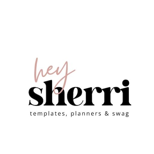 HeySherri - Etsy