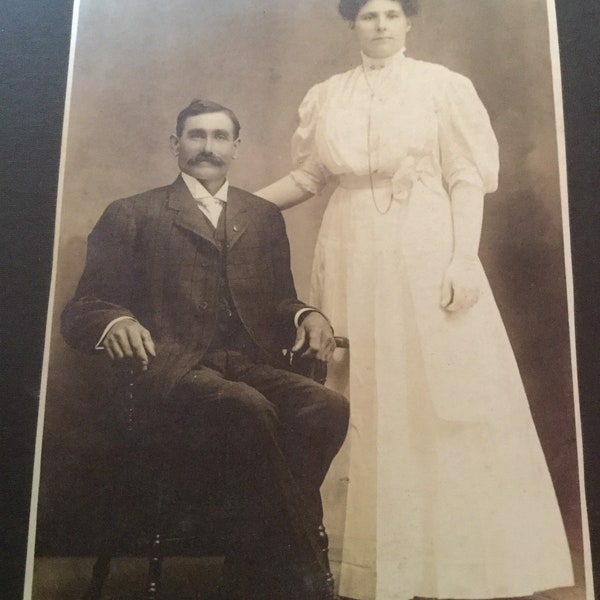 Edwardian Couple - Etsy