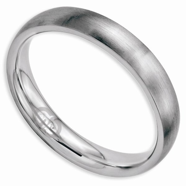 4mm Wedding Band - Etsy