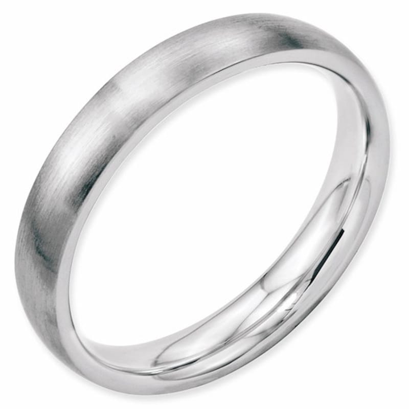 4mm Wedding Band - Etsy