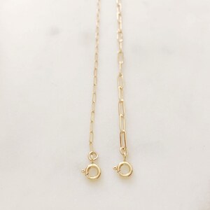 Rectangle Chain Bracelet, Paper Clip Chain Bracelet, Paperclip Chain ...