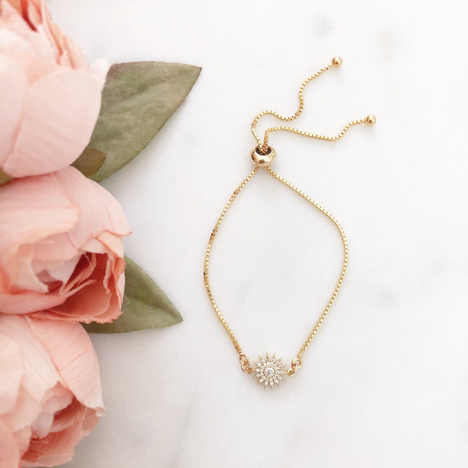 Celestial Bracelet Bolo Bracelet Star Bracelet Moon - Etsy