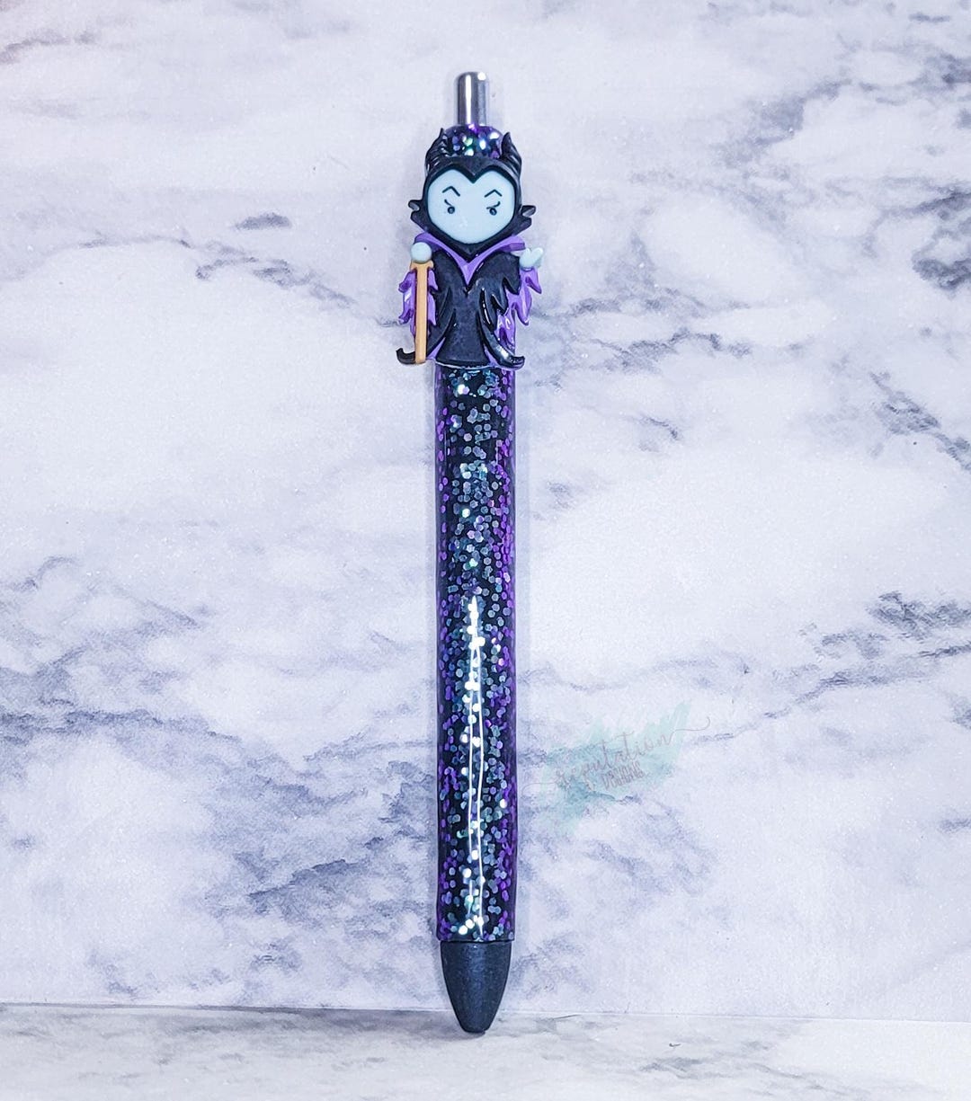 Mistress of All Evil Pen - Etsy