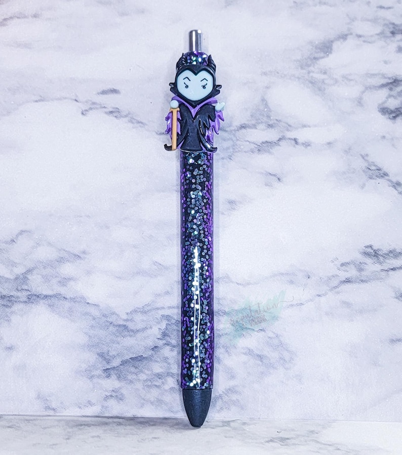 Mistress of All Evil Pen - Etsy