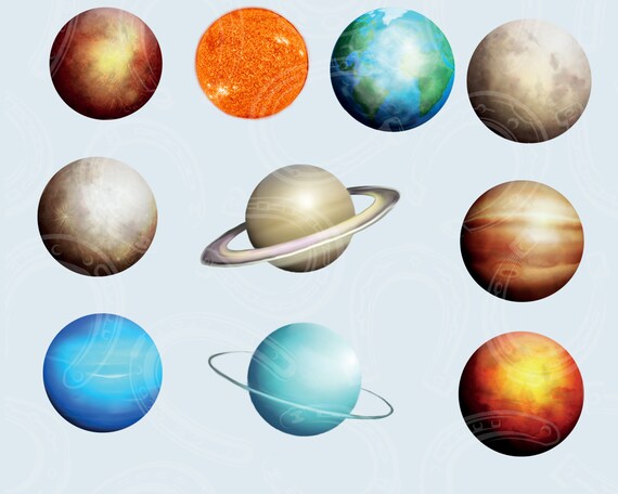 Computer Model Of Solar System