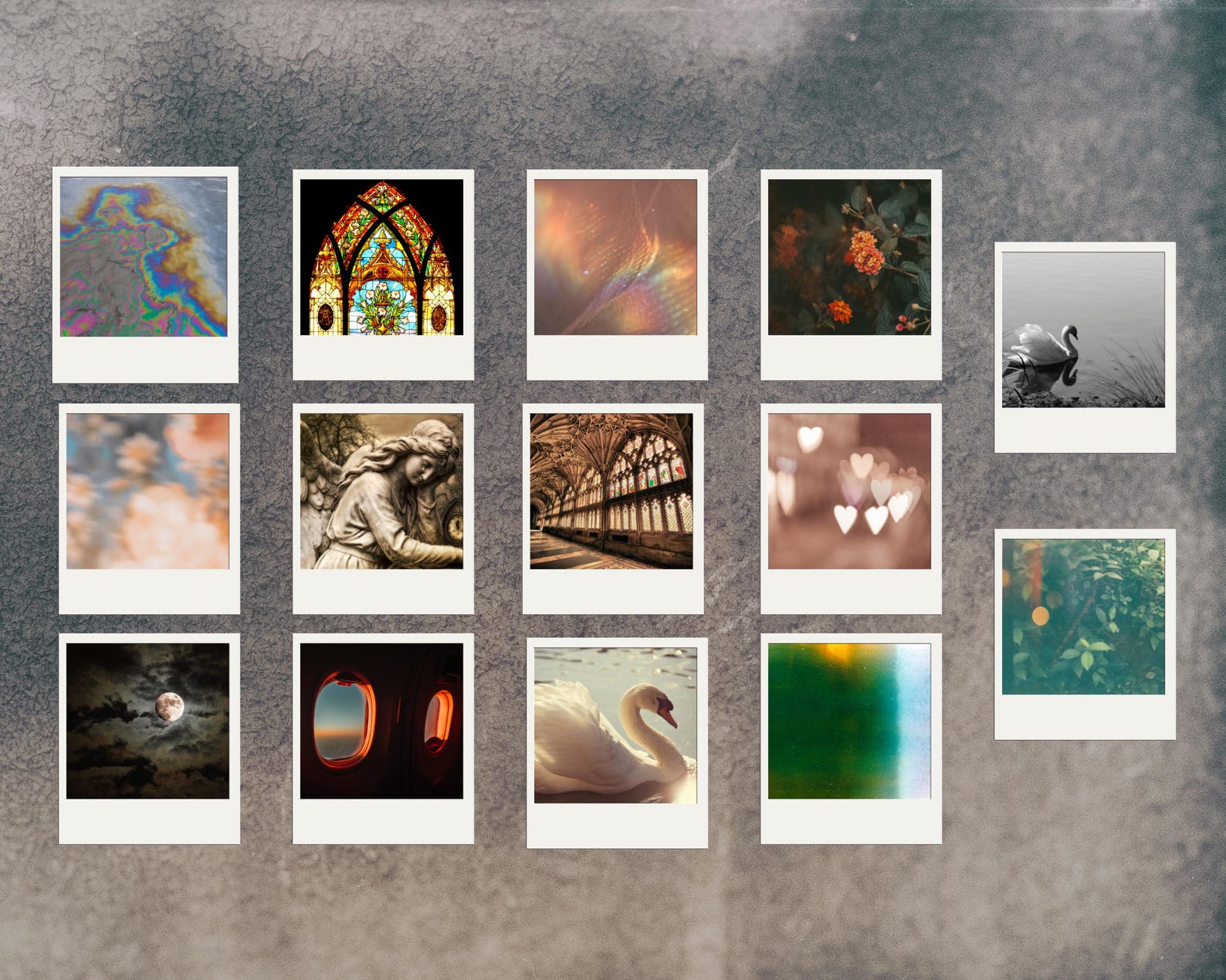 Gothic Aesthetic Desktop Icon Bundle for Mac and PC Windows | 14 Punk ...