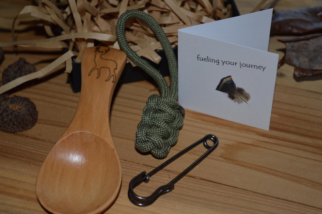 EDC Gift Box Whitetail Deer Hunter Everyday Carry Gift Box Small EDC ...