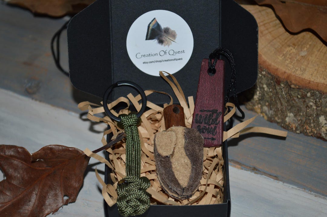 Journey Box | Everyday Carry Gift Box | EDC Gift Box - Etsy