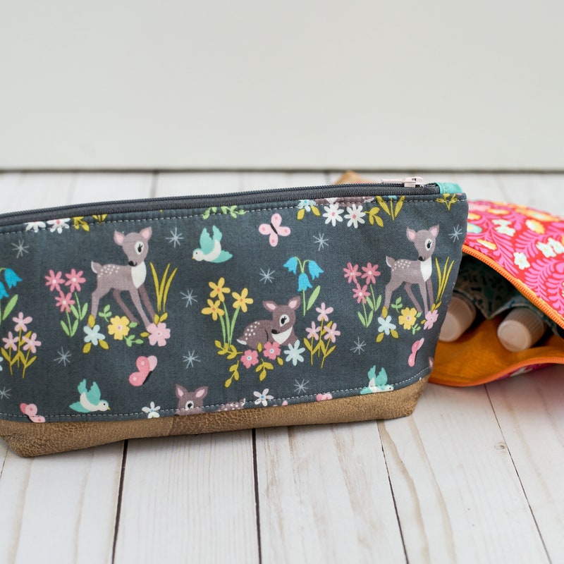 Essential Oil Case - Etsy