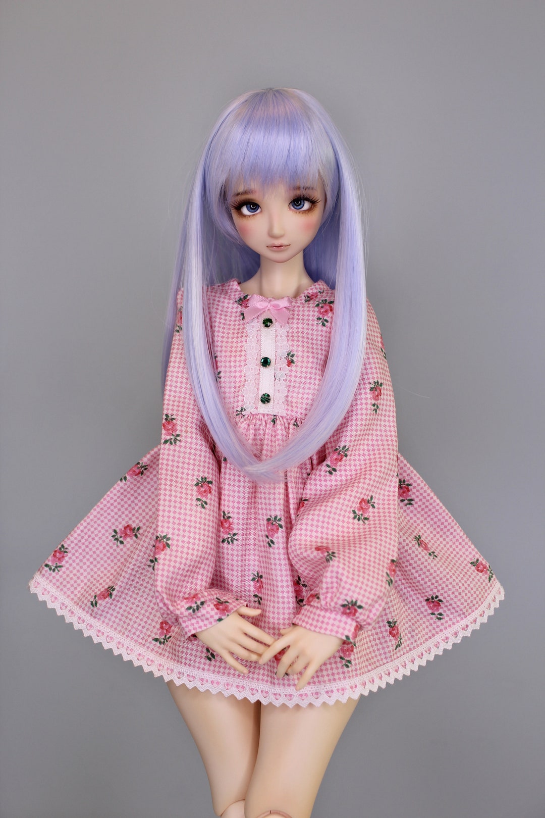 Angel Philia / Obitsu 50 Cm Romantic Dress - Etsy
