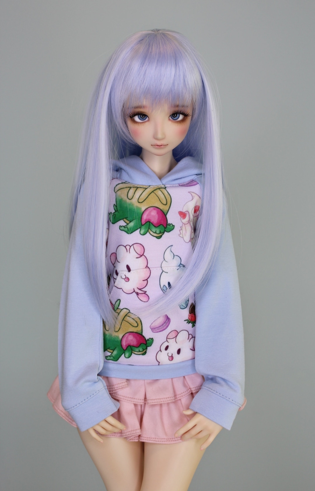 Angel Philia Pokemon Hoodie ap Obitsu 50 Cm MSD - Etsy