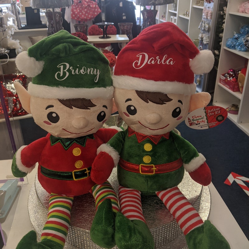 Large Elf on the Shelf - Etsy