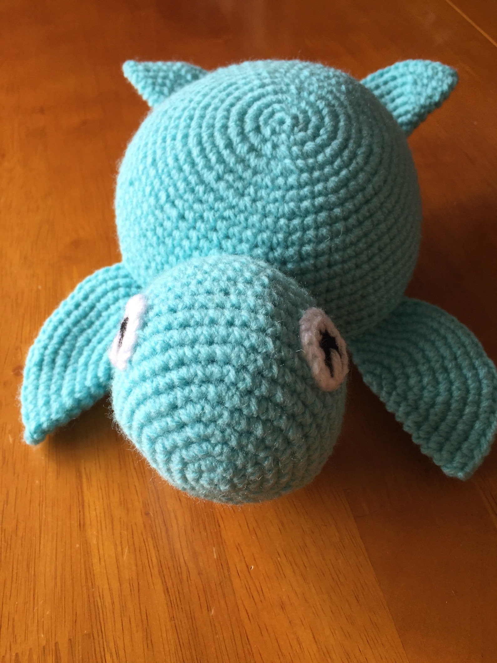 Adorable Crochet Turtle Soft Toy Crochet Turtle - Etsy