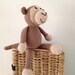 Handmade Cheeky Chimp - Etsy