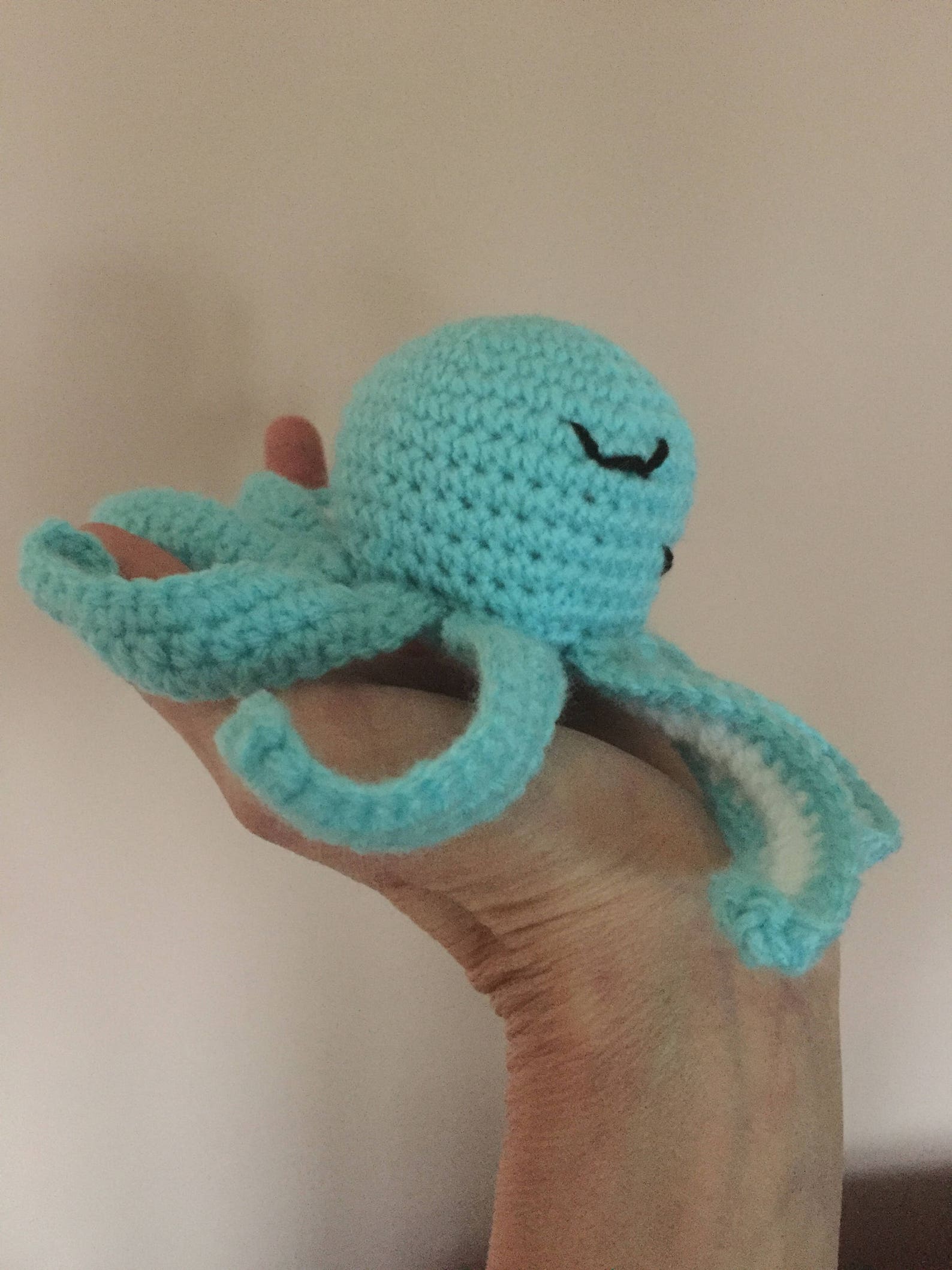 Cute Crochet Octopus - Etsy