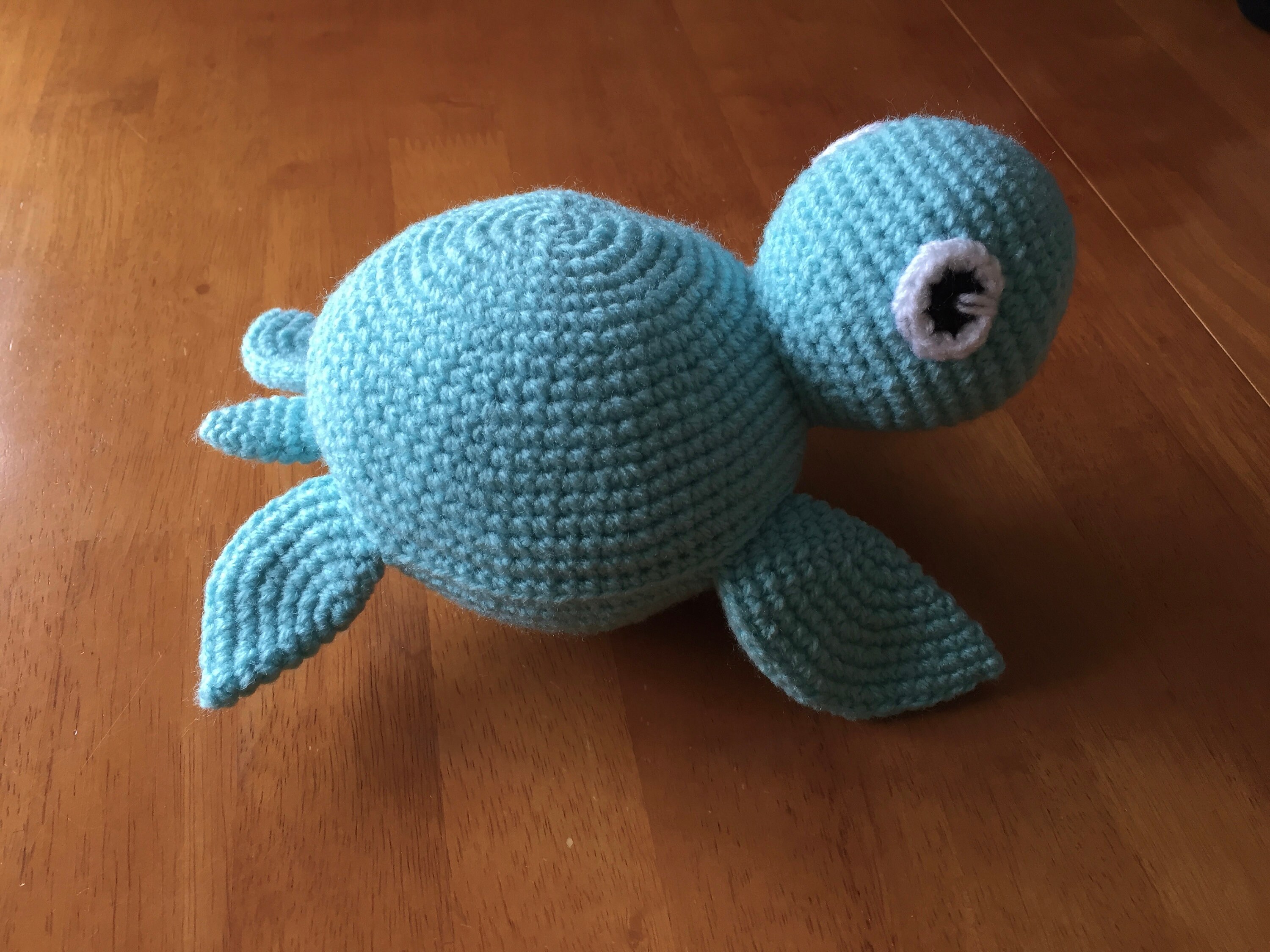 Adorable Crochet Turtle Soft Toy Crochet Turtle - Etsy
