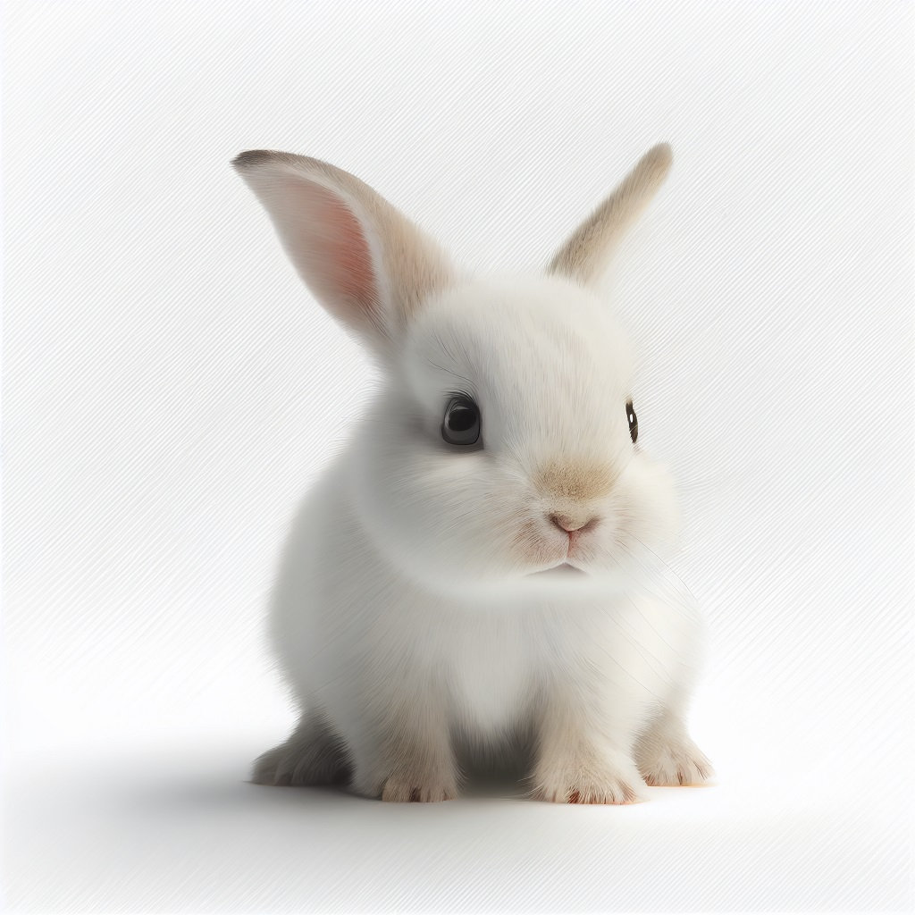 Baby Rabbit Wall Decor for Nursery Digital Download - Etsy