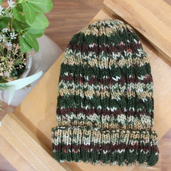 Camo Stocking - Etsy