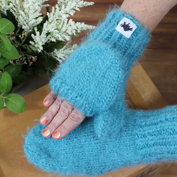 Convertible Mitten - Etsy