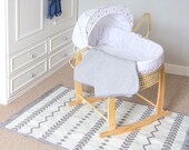 Grey Nursery Rug for Baby Boy or Baby Girl Nursery Room Baby - Etsy