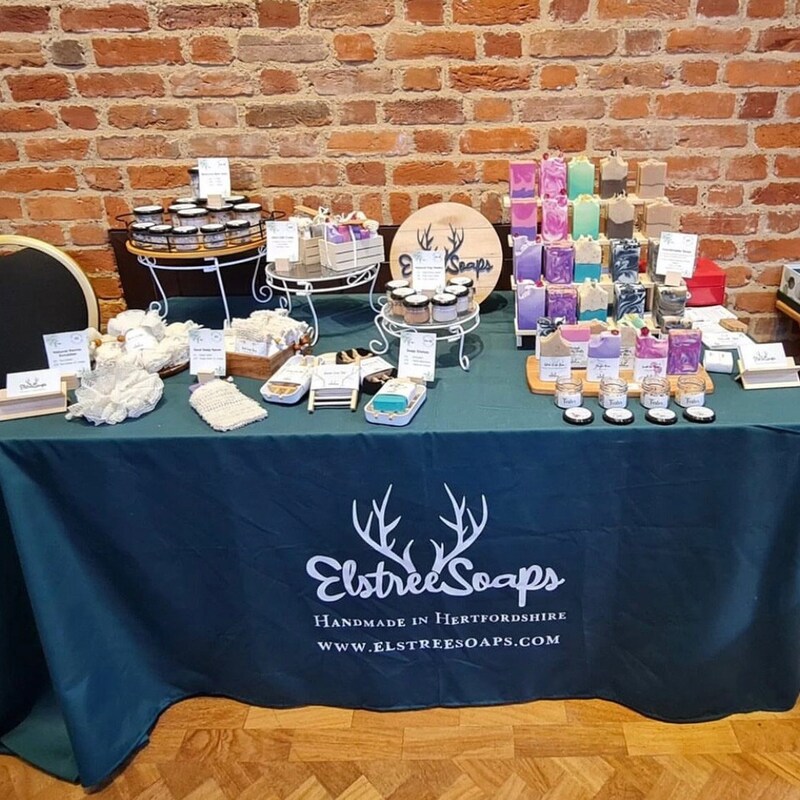 Craft Fair Tablecloth - Etsy