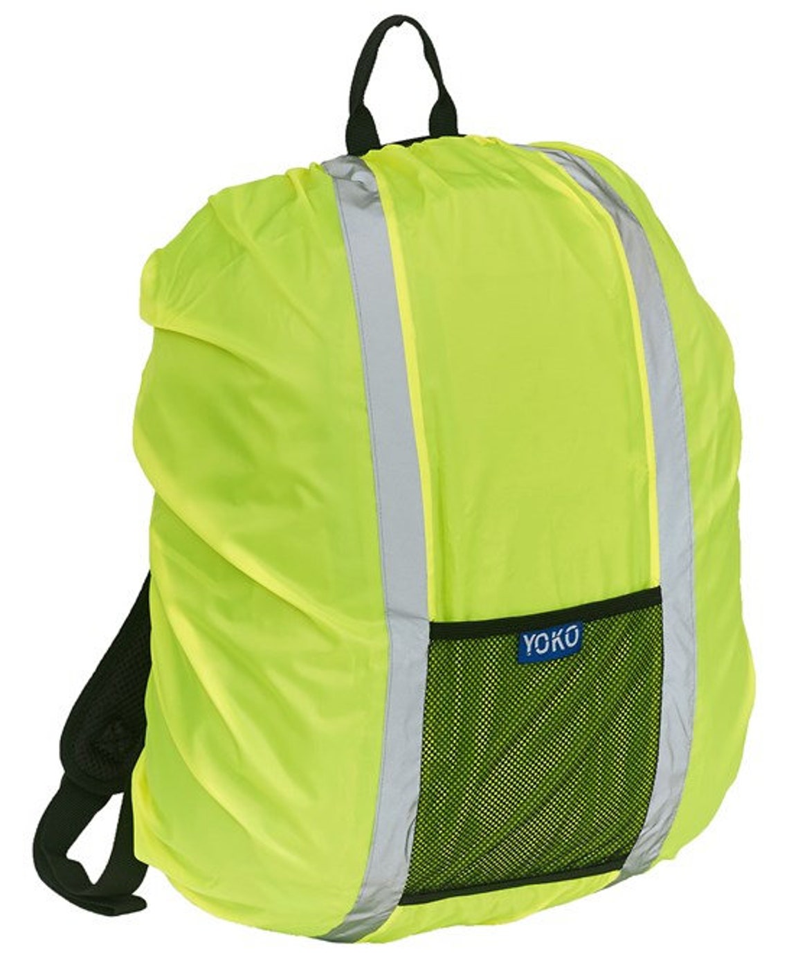 Hi Vis Rucksack Cover Waterproof Backpack Cover Personalised - Etsy UK