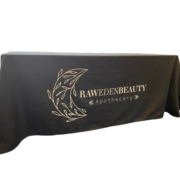Tablecloth With Logo - Etsy