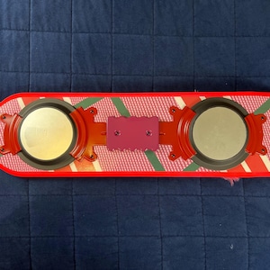 Back to the Future Hoverboard - Prop Replica - Etsy