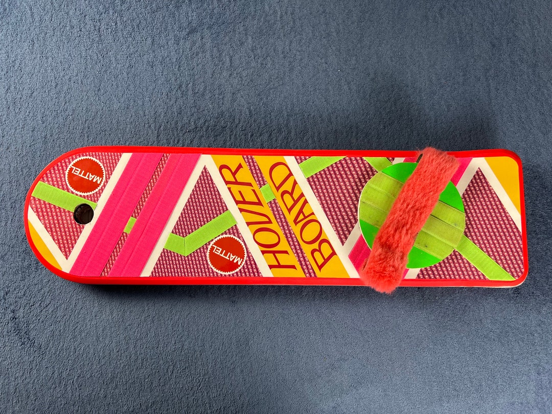 Back to the Future Hoverboard Prop Replica - Etsy