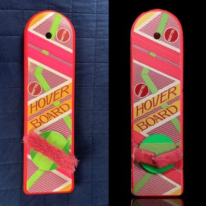 Back to the Future Hoverboard - Prop Replica - Etsy