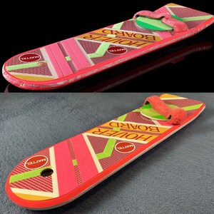 Back to the Future Hoverboard Prop Replica - Etsy