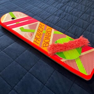 Back to the Future Hoverboard - Prop Replica - Etsy