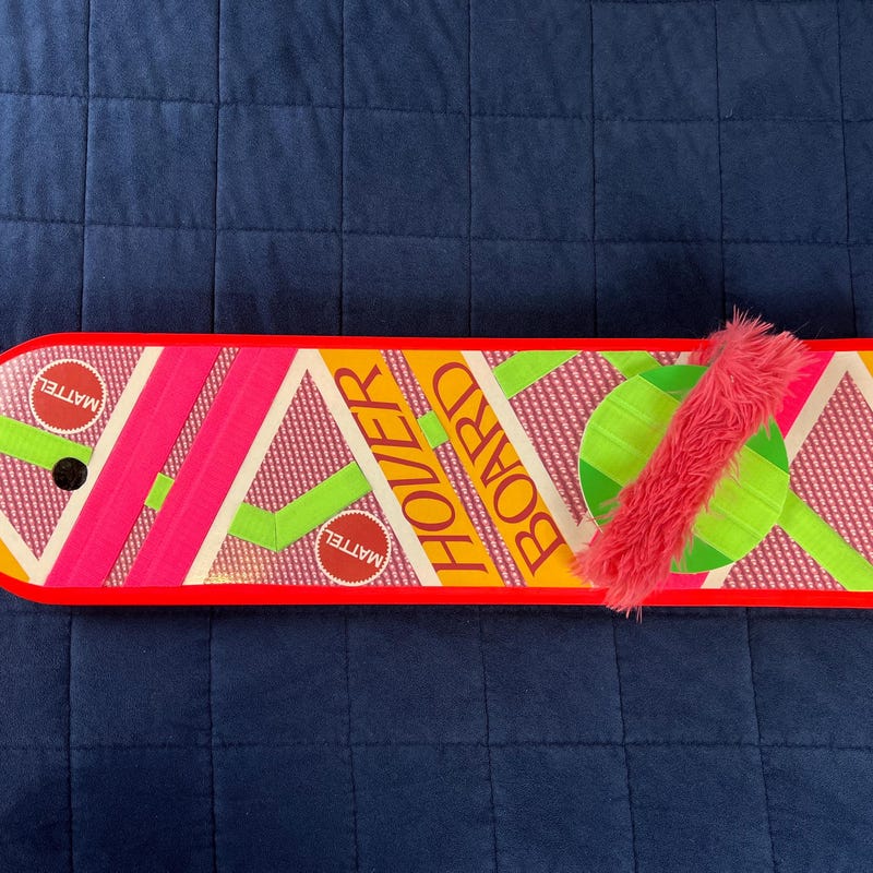 Back to the Future Props - Etsy