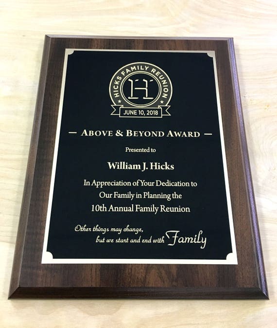 Family Reunion Plaque Class Reunion Plaque Etsy Family Reunion Plaque Class Reunion Plaque Etsy