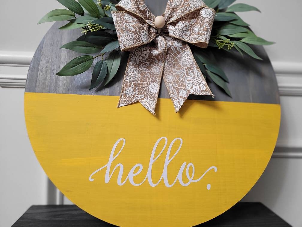 Letrero de puerta decoración de puerta para todas las - Etsy España