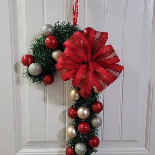 Miniature Candy Canes - Etsy