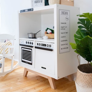 Sticker Set for DIY Kids Kitchen IKEA Kallax - Etsy UK