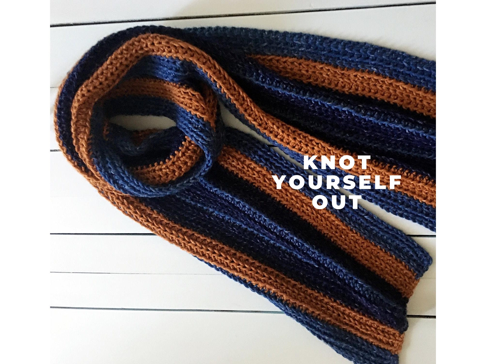 Easy Crochet Scarf PATTERN for Men Crochet Scarf Pattern | Etsy